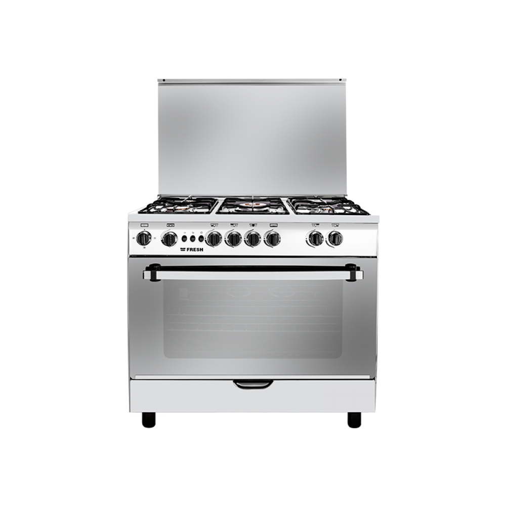 Fresh new jumbo cooker 90