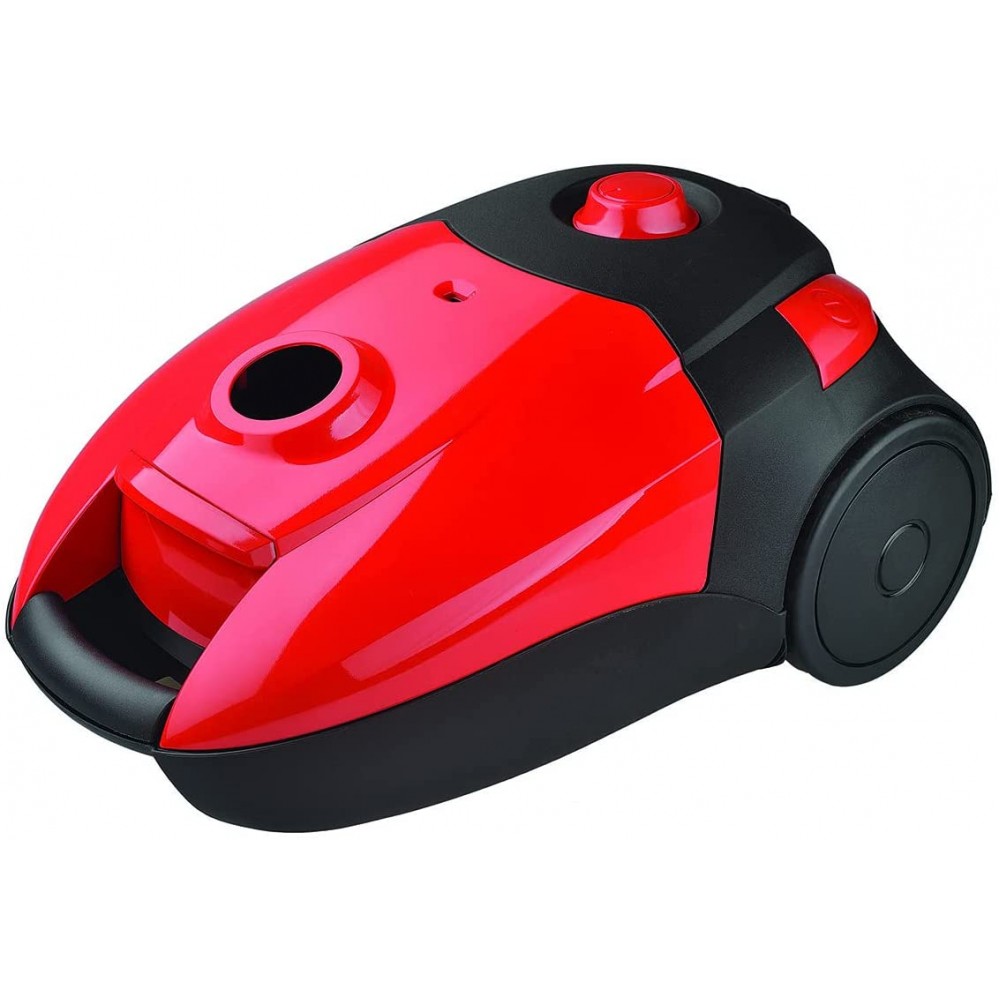JAC Vacuum Cleaner Red, 2200 W