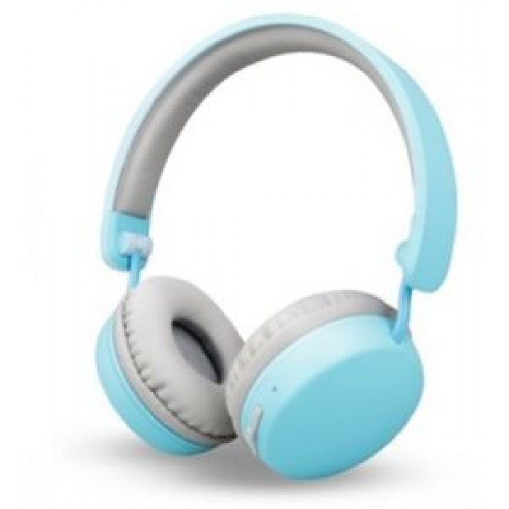 Iconz Bluetooth Headset - blue